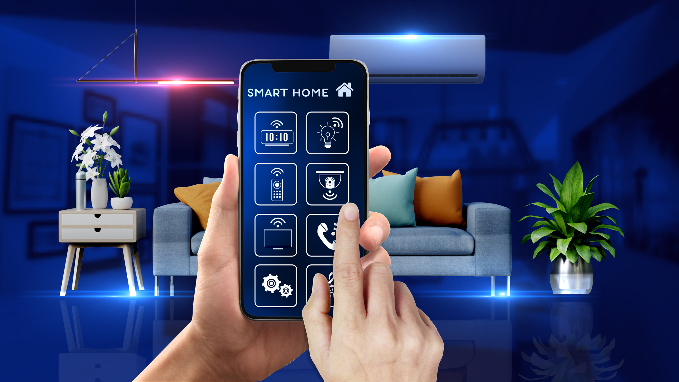 Smart Home Electrical Upgrades: Making Your Home Smarter and Safer | M ...