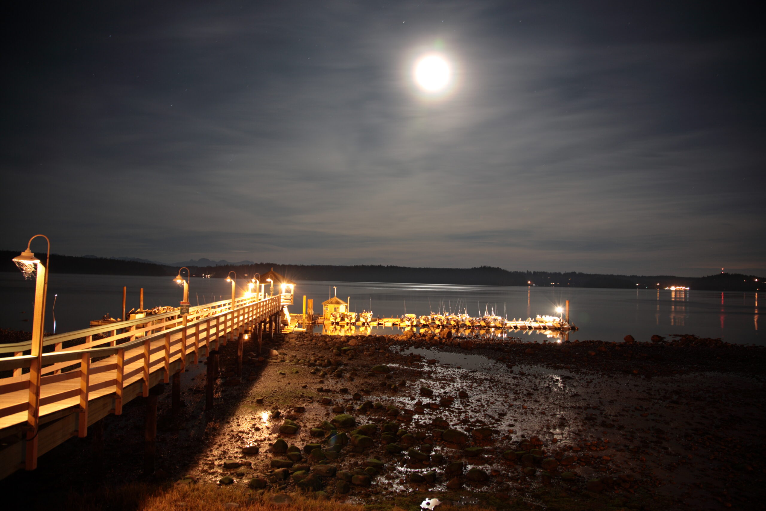 How the Right Dock Lighting Design Enhances Safety and Aesthetics at ...
